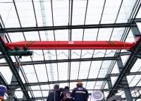 China Span 7.5m-30m Single Girder Overhead Traveling Crane Explosion Proof  Q235B for sale