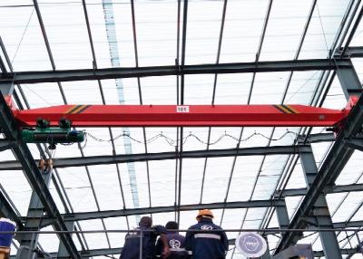 China Span 7.5m-30m Single Girder Overhead Traveling Crane Explosion Proof  Q235B for sale
