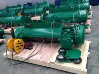 China Span 7.5m-30m Single Girder Overhead Traveling Crane Explosion Proof  Q235B for sale