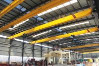 China Span 7.5m-30m Single Girder Overhead Traveling Crane Explosion Proof  Q235B for sale