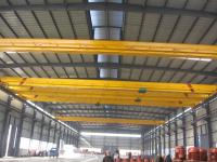 China Remote Control Overhead Traveling Crane 10 Ton EOT Crane Span 7.5m- 31.5m for sale