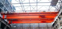 China Customizable 5 10 15 20 Ton Overhead Crane LH Model Electric Bridge Crane for sale