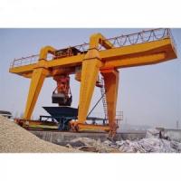 China MZ Type Double Girder Gantry Crane for sale