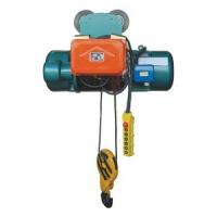 China IP54 Low Headroom 5 Ton Electric Wire Rope Hoist  Remote Control for sale
