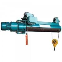 China Explosion Proof Travelling Electric Wire Rope Hoist Lifter 250kg For Warehouse for sale
