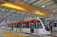 China Remote Control Q235B Double Girder Overhead Crane 7.5-35m Span for sale