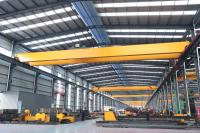 China LH Model Double Girder Overhead Travelling Crane 20t 25t 30t 32t 35t 40t 45t 50t for sale