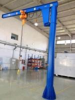 China Lifting Height	2000 ~ 6000mm Column Mounted Jib Crane A3 - A6 Free Standing for sale