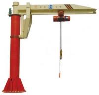 China Lifting Height	2000 ~ 6000mm Column Mounted Jib Crane A3 - A6 Free Standing for sale