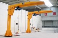 China Lifting Height	2000 ~ 6000mm Column Mounted Jib Crane A3 - A6 Free Standing for sale
