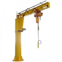 China 5 Ton Heavy Duty Beam Mounted Jib Crane for sale