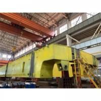China KORIG Electric Overhead Nuclear Polar Crane Use Schneider Electrical Parts for sale