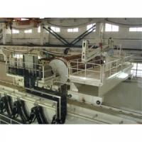 China KORIG Electric Overhead Nuclear Polar Crane Use Schneider Electrical Parts for sale