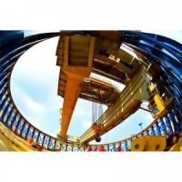 China CE ISO Remote Control  Single Girder Nuclear Polar Crane 1 Year Warranty for sale