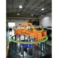 China CE ISO Remote Control  Single Girder Nuclear Polar Crane 1 Year Warranty for sale