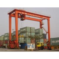 China Quayside 40ton Rmg Container Cranes Ship To Shore Gantry Crane 380VAC for sale