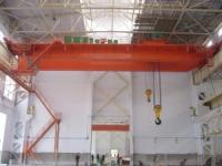 China QB Type A5 Double Girder Overhead Crane Span 18m 22m  For Explosion Proof for sale