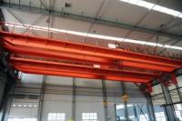 China QB Type A5 Double Girder Overhead Crane Span 18m 22m  For Explosion Proof for sale