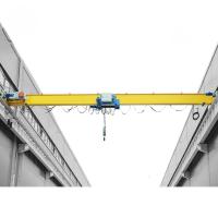 China Electric Hoist Single Girder Overhead Crane A5 DIN FEM Standard for sale