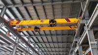 China Electric Hoist Single Girder Overhead Crane A5 DIN FEM Standard for sale