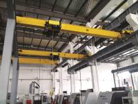 China Electric Hoist Single Girder Overhead Crane A5 DIN FEM Standard for sale