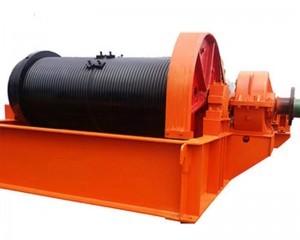 China PLC Control Sluice Dam Gate Winch Gate Hoist for sale