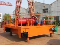 China PLC Control Sluice Dam Gate Winch Gate Hoist for sale