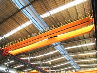 China 5t~500t Factory In Overhead Travelling Crane With Electric Hoist 380V 50hz 3P for sale
