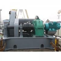 China ISO Wire Rope Electric Winch 10KN - 650KN for sale