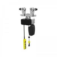 China 12m Electric Chain Block Hoist 5 Ton Electric Chain Hoist PLC Control for sale