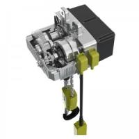 China 12m Electric Chain Block Hoist 5 Ton Electric Chain Hoist PLC Control for sale