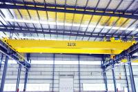 China 5ton~500ton Double Girder Overhead Traveling Crane IP54 European Type for sale