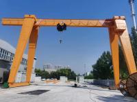 China WEIHUA 5~32Ton MH Model Heavy Duty Gantry Crane Single Beam Gantry Crane for sale