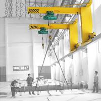 China 10 Ton Electric Column Mounted Lifting Jib Crane For Workshop  AC220V - 415V for sale