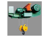 China Construction Building 0.5t Mini Wire Rope Hoist For Industrial Lifting for sale