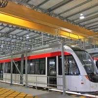 China Multiple Models 50 Ton Overhead Crane for sale