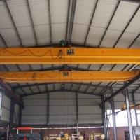 China Multiple Models 50 Ton Overhead Crane for sale