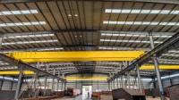 China Multiple Models 50 Ton Overhead Crane for sale