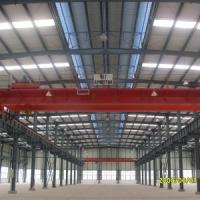 China Multiple Models 50 Ton Overhead Crane for sale
