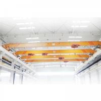 China LDY Metallurgical Type Electric Single Beam Crane 9m 12m 15m Lifting for sale