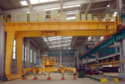 China Bridge Crane Electromagnetic Lifter Hanging Beam 0.5 Ton - 30 Ton for sale