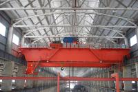 China Q345B QDY 50t 15t 10t 3 Ton Bridge Crane Slag Pot Lifter Foundry Crane for sale