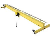 China 5 Ton Single Girder Overhead Crane Pendant Control for sale