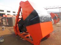 China Double Rope Mechanical Crane Grab Bucket Customized Capacity for sale