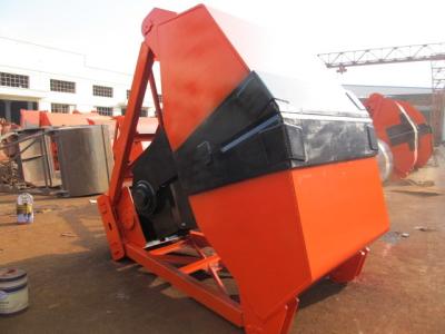 China Double Rope Mechanical Crane Grab Bucket Customized Capacity for sale