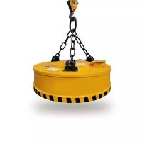 China ISO Electromagnetic Lifter Lifting Electromagnet For Rebars Bundle Handling for sale