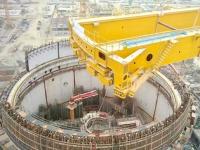 China Span 7.5 ~ 35 M Nuclear Polar Cranes For Fuel Assembly Reactor Head for sale