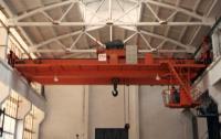 China CE Certified Double Girder Eot Crane LH Type 20t Span 10M 380VAC for sale