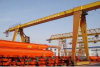 China 16 Tons Large Outdoor Gantry Crane for sale