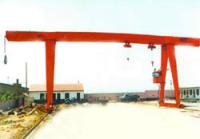 China 16 Tons Large Outdoor Gantry Crane for sale
